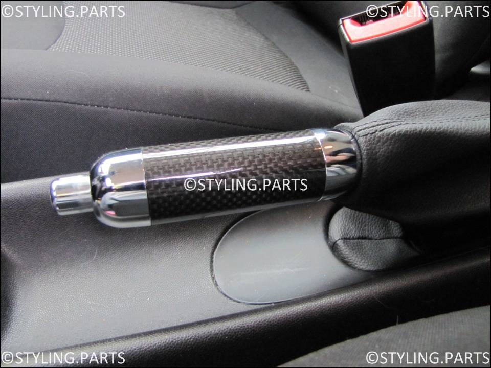 Handbrake IN Real Carbon For Mini One Cooper R50 R52 R53 R55 R56 R57 ...